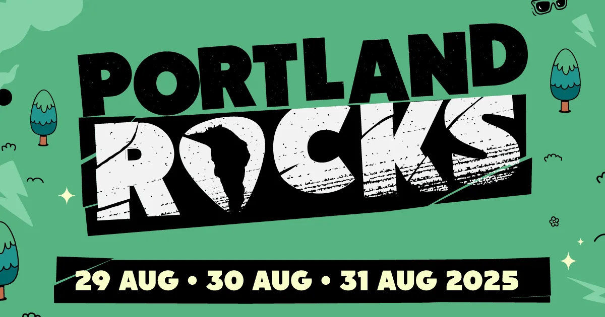 Discover Our Lineup - Top Local Talent at Portland Rocks Dorset